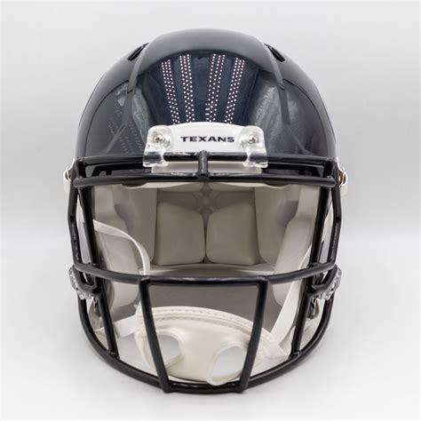 Houston Texans Riddell Authentic Nfl Speed Full Size Helmet Fan Shop