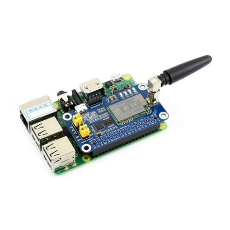Generic Sx1262 Lora Hat 868mhz Frequency Band For Raspberry Pi Best Price Online Jumia Kenya