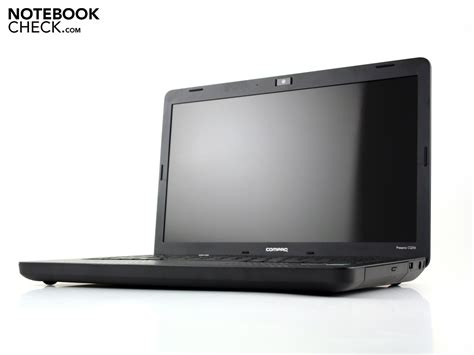 Review Hp Compaq Presario Cq Notebook Notebookcheck Net Reviews