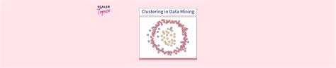 What Is Clustering In Data Mining Scaler Topics