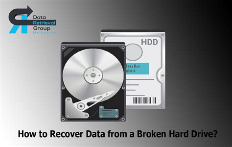 How To Recover Data From A Broken Hard Drive 3 Methods To Fix It Melbourne Data Recovery