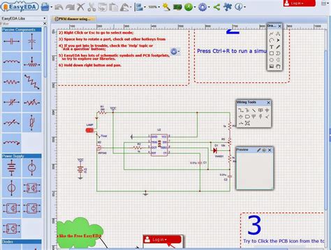 Free Circuit Design And Simulation Academy For Arduino