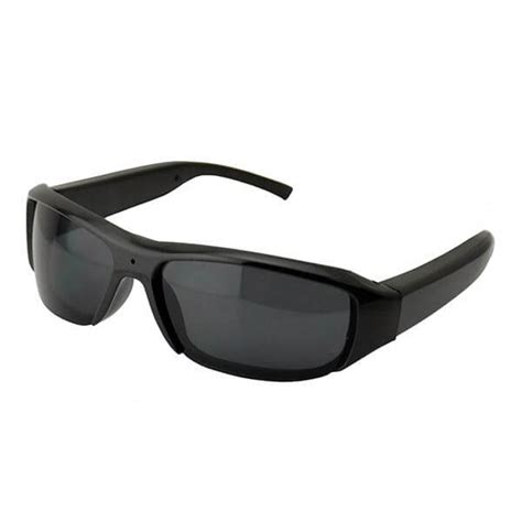 Camera Sunglasses Action Ski Bike Sport Hd 720p