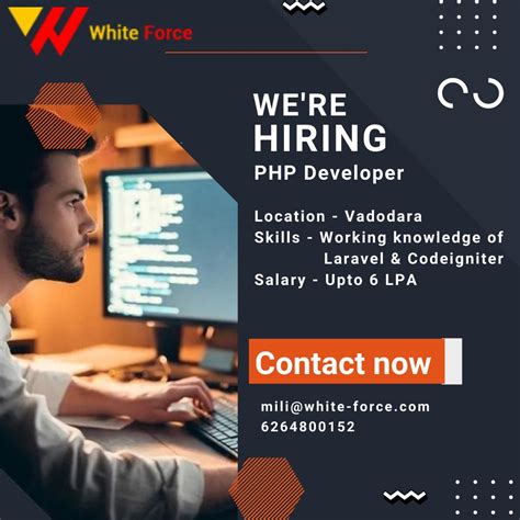 White Force Group On Linkedin Developer Developers Developerdiaries Developerlife