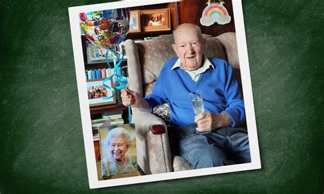 Joseph Simpson Former Stonehaven Headteacher Dies Aged 102