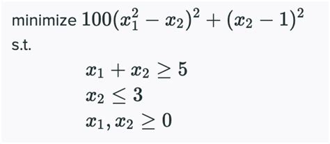 Use Pyscipopt To Solve The Following Optimization
