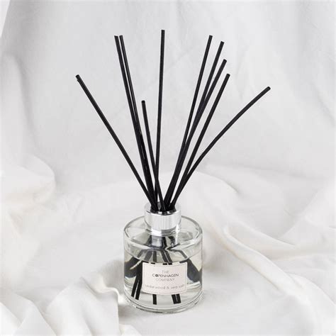 Cedarwood And Seasalt 100ml Diffuser The Copenhagen Company