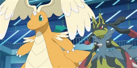 Pokemon Horizons Mega Dragonite Debut Has Turned Public Opinion On Its