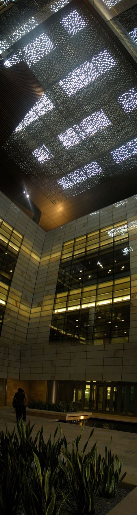 king abdullah university of science and technology hok archdaily