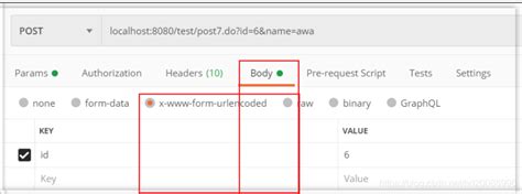 Getmapping 和 Postmapping的入参注解问题postmapping Params Csdn博客