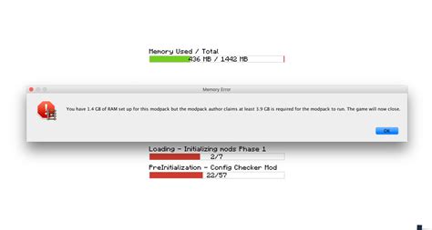 Modpack Configuration Checker GREAT FOR MODPACK CREATORS Minecraft Mods Mapping And