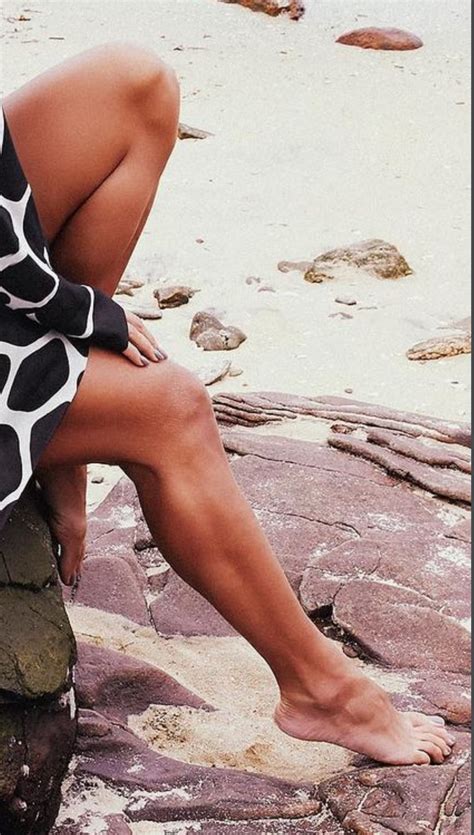 Silvia Brazs Feet