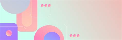 다채로운 바우하우스 기하학적 추상적 와이드 배너 배경 벡터 추상 그래픽 디자인 배너 패턴 배경 템플릿 0명에 대한 스톡 벡터 아트 및 기타 이미지 Istock