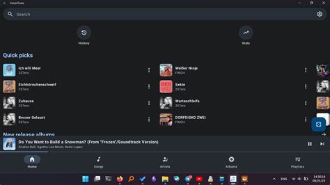 Better Ui For Tablets · Issue 1083 · Z Huanginnertune · Github