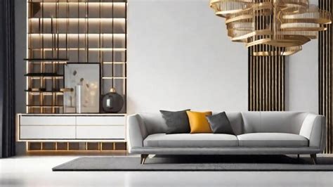 Premium Photo Stunning Interior Design Concepts And Execution