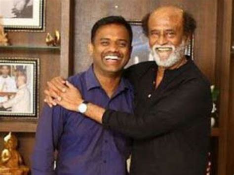 ரஜினி தொடங்கும் கட்சியின் பொதுச்செயலாளர் ராஜூ மகாலிங்கம் Raju Mahalingam To Emerge As