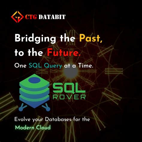 Sql Rover On Linkedin Sql Rover Evolve Your Databases For The Modern