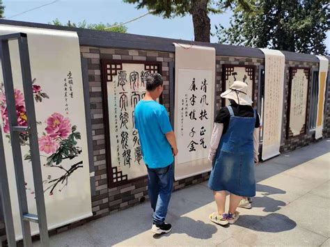 翰墨飘香庆百年 丹青抒怀颂党恩澎湃号·政务澎湃新闻 The Paper