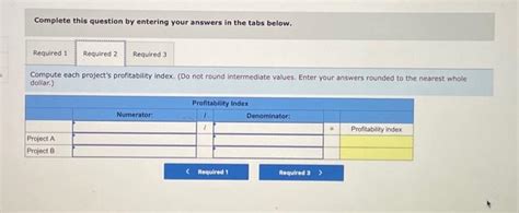 Solved Problem 24 4a Algo Applying Net Present Value And