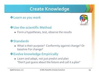 Agile Bill Lean Primer A PDF