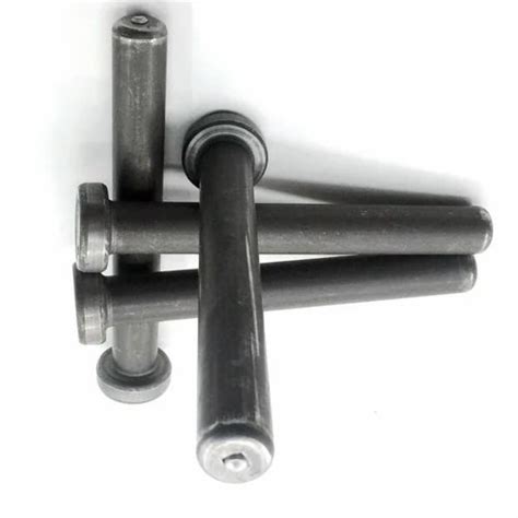 Iron Shear Stud With Ceramic Ferrule Size M13 M25 At ₹ 5piece In