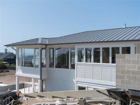 Portsea Colorbond Cladding Roof Advanced Metal Cladding