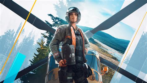 Ubisoft 為迎合中國審查，低調和諧《虹彩六號：圍攻行動》