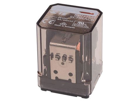 Schrack Power Relay