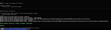 Day 25 — Terraformgcp實戰：使用 Terraform 創建 Gcp 無伺服器服務 Cloud Run It 邦幫忙一起幫忙解決難題，拯救 It 人的一天