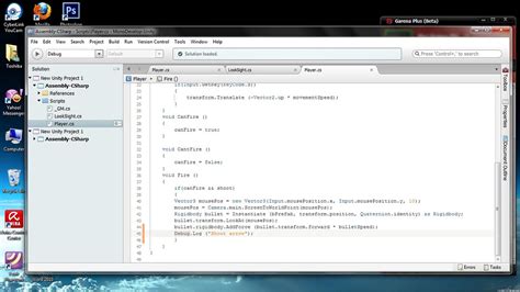 Shooting In 2d At Mouse Position Please Help Unity Engine Unity