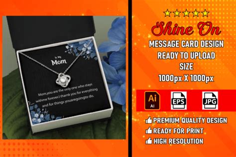 Message Card Designs Graphic By Dot Design · Creative Fabrica