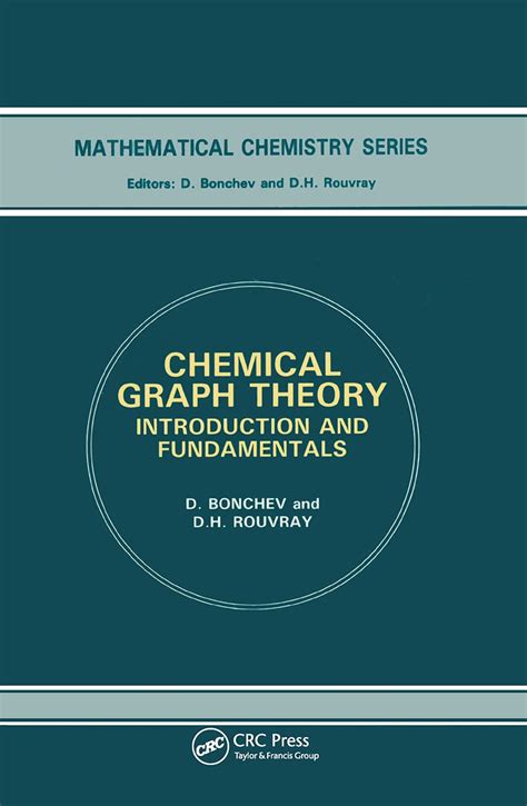 Chemical Graph Theory Introduction And Fundamentals 1 Buy Online At Best Price In Egypt