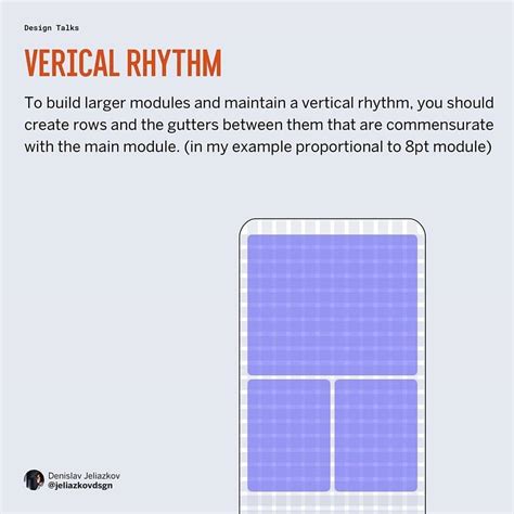 How To Use Grids For Mobile App Design Uibundle