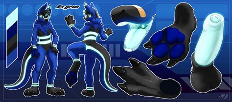 Rule 34 Animal Genitalia Anthro Balls Foreskin Full Body Fur Furry