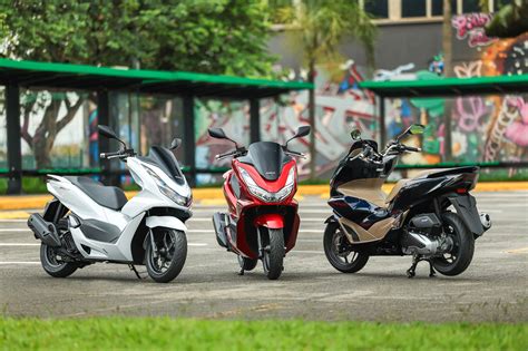 Honda Registra Nova Pcx 160 No Brasil Veja Como Vai Ficar Noticias R7