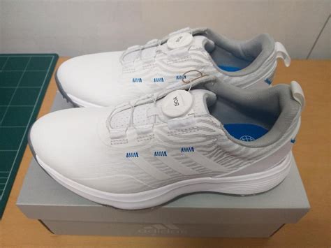 아디다스 정품 여성용 S2g 보아boa 골프화 6 세컨웨어헬로마켓