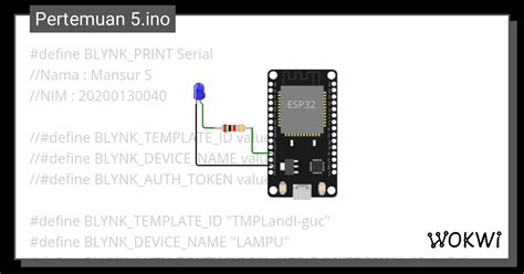 Pertemuan O Wokwi Esp32 Stm32 Arduino Simulator Pertemuan O Wokwi Esp32 Stm32 Arduino Simulator