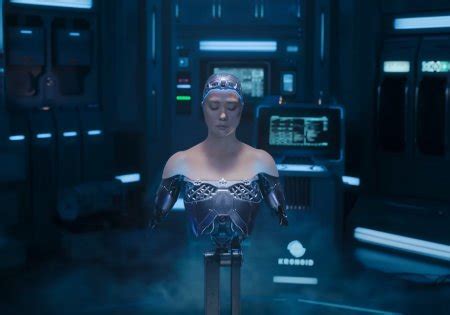 Jung E Netflix Scifi Film Trailer Sfcrowsnest