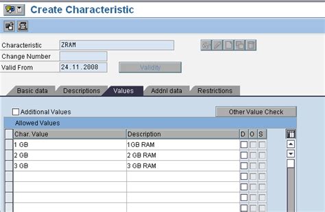 Variant Configuration In Sap Erp Teacher