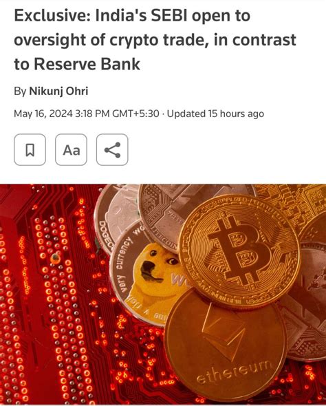 Sonali Patil On Linkedin Regulatorycompliance Sebi Cryptocompliance