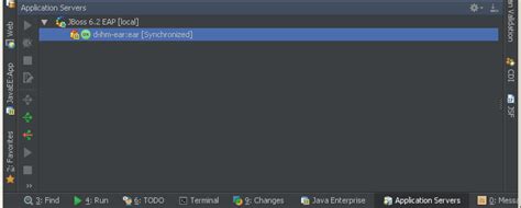 I Would Like Better Appserver Support In Intellij Idea Antonios Blog