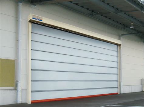 Pvc High Speed Shutter By Uniflow Co Ltd Automatic Sliding Door