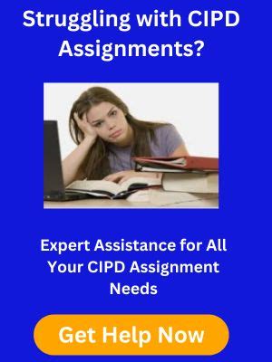 CIPD CO Example Business Research In People Practice CIPD Assignment Examples
