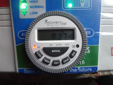 Automatic Water Level Controller With Timer At Best Price In Hyderabad