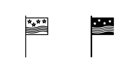 Flags Vector Icon 24411197 Vector Art At Vecteezy Flags Vector Icon 24411197 Vector Art At Vecteezy