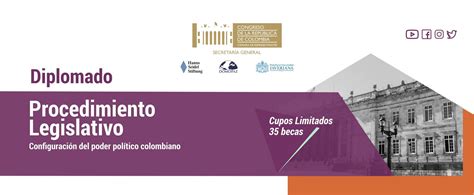 Abierta Convocatoria De Becas Para El Diplomado De Procedimiento