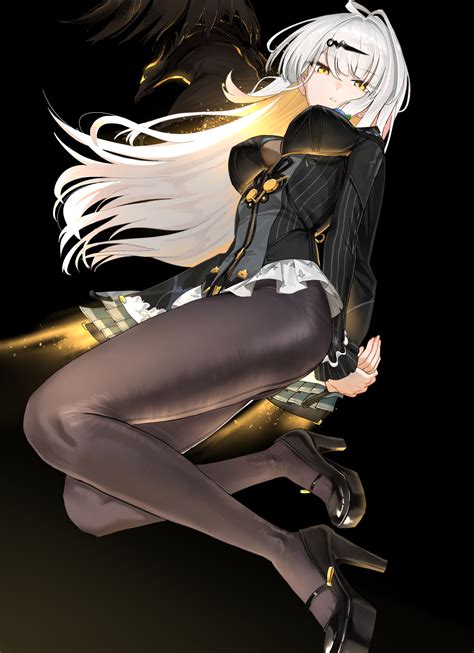 Yixuan Zenless Zone Zero Drawn By Haoma Danbooru