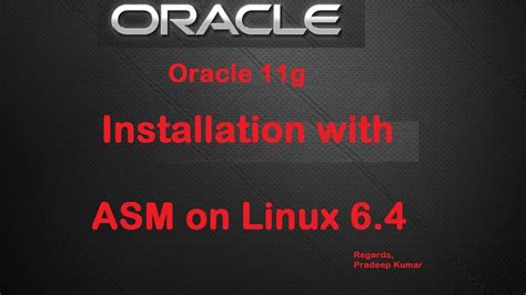 Install 11g Oracle With ASM On Linux 6 4 Part 1 Configure VirtualBox