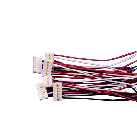 Ultra Thin 1 2 Pitch Battery Terminal Cable Laptop Connection Harness Wire Car Wire Harness