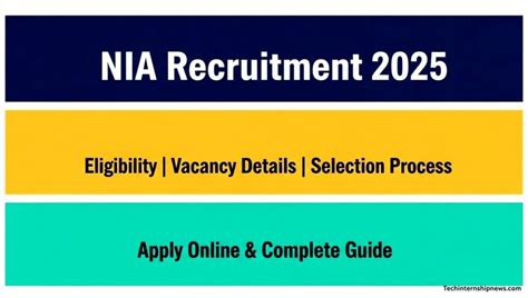 Mea Internship 2025 Selection Process For Freshers Eligibility Stipend And Application Guide